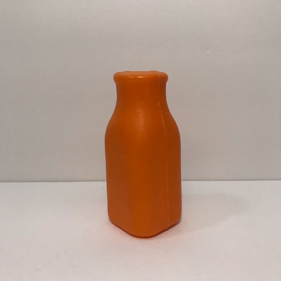 Toys | Vintage Plastic Orange Juice Bottle 5 Jug Pretend Play Retro ...